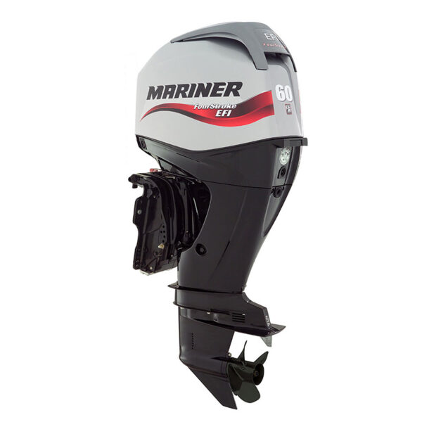 Mariner 60hp 4 Stroke Outboard F60 ELPT EFI Engine -Standard/Command ...