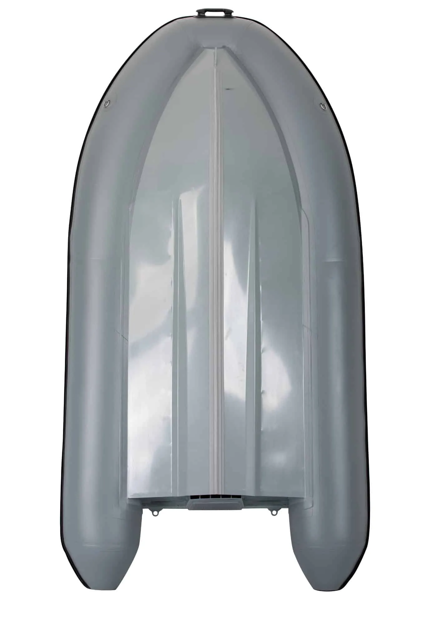 Quicksilver ALU RIB 290 Ultra Light Dark Grey PVC Inflatable Dinghy ...